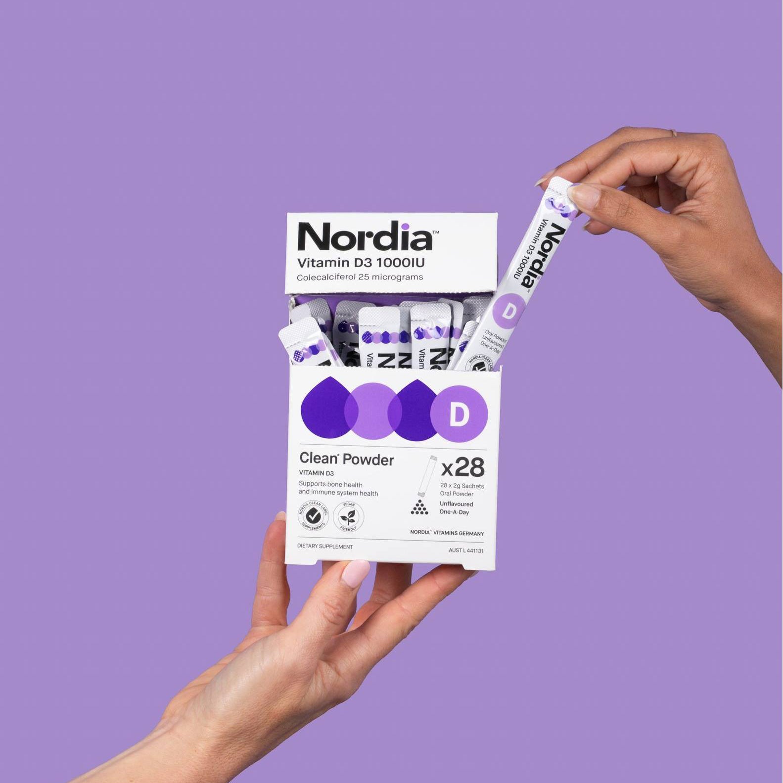 Nordia: Clean Vitamin & Mineral Powders – Nordia Vitamins