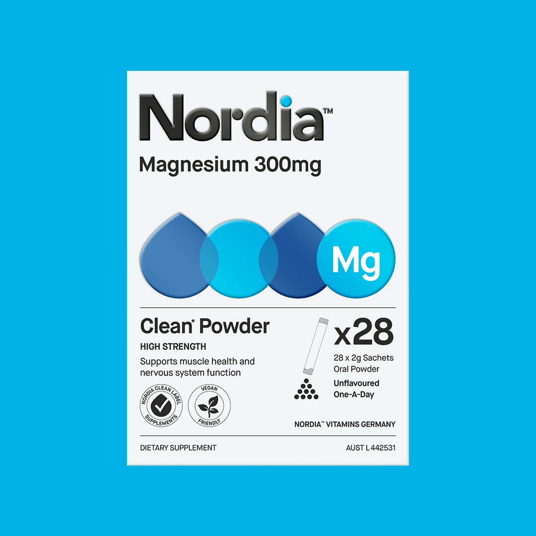 Nordia: Clean Vitamin & Mineral Powders – Nordia Vitamins