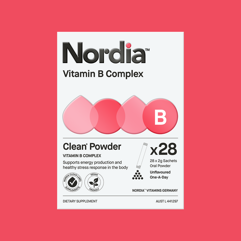 Nordia: Clean Vitamin & Mineral Powders – Nordia Vitamins